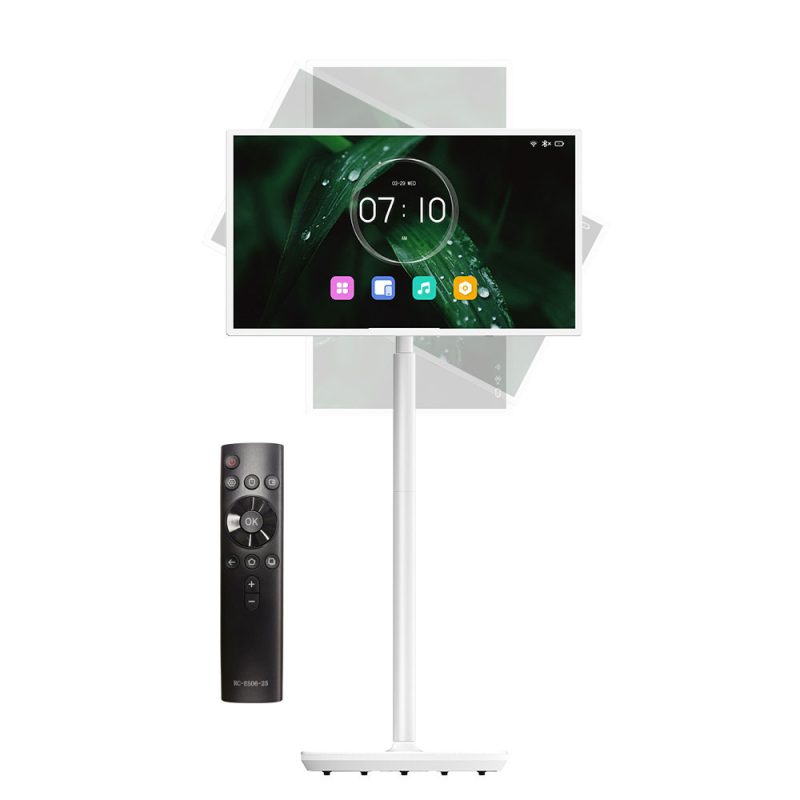 Rotating Smart Screen – Leaderhub